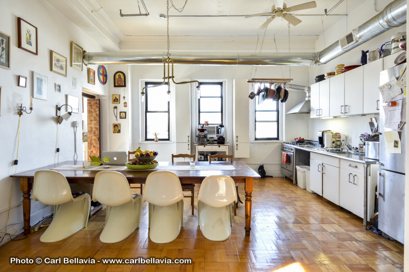 Alexander Innes' Top Williamsburg Locations - Location Department